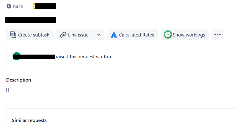 Solved: Populating Jira ticket with Confiforms data (smart...