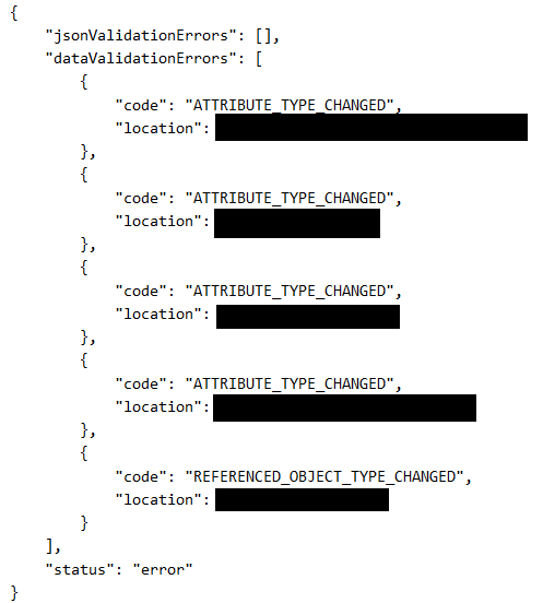 How To Get Json Object Schema By Api Rest