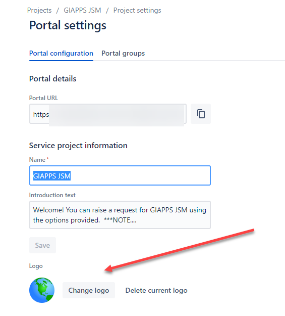 Solved: Help Center Project Avatar not showing