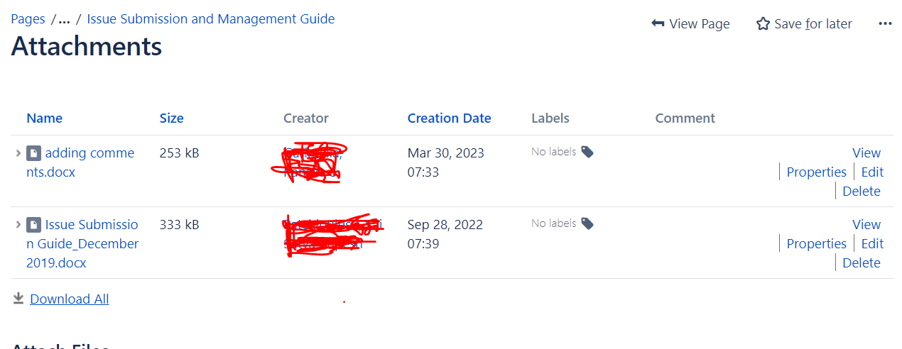 how to sort the attachments using confluence rest ...