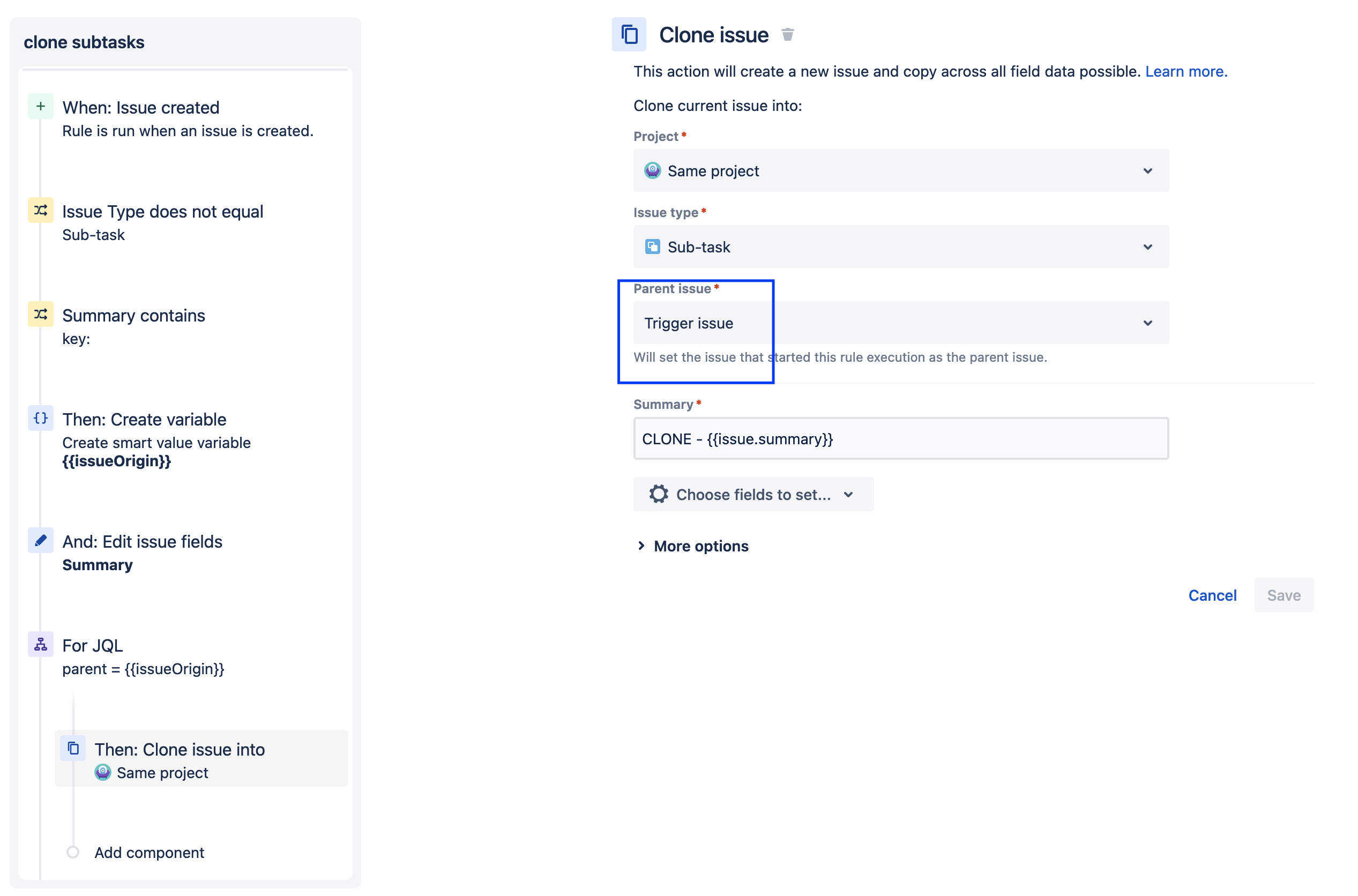 Clone Epic Stories And Subtasks Tree With Jira Au Atlassian Community 