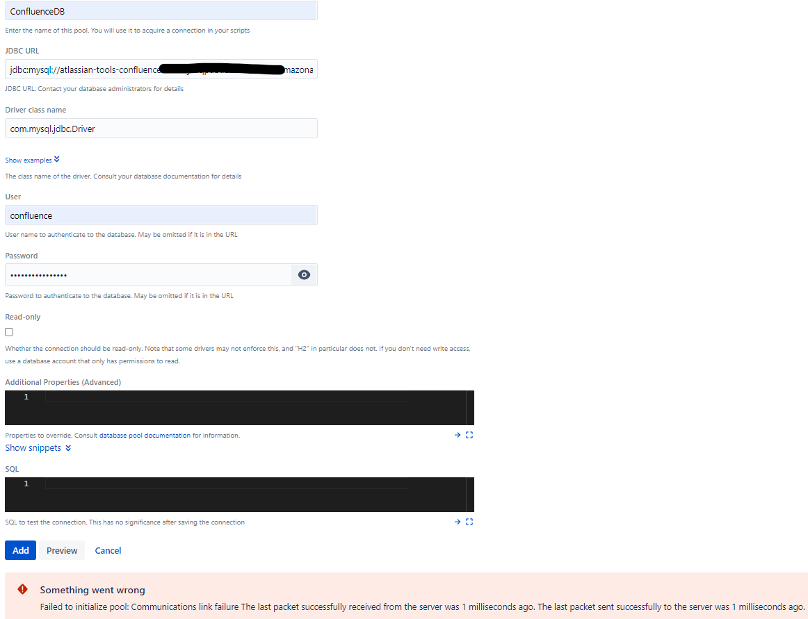 Scriptrunner Custom Picker for Confluence Space li...