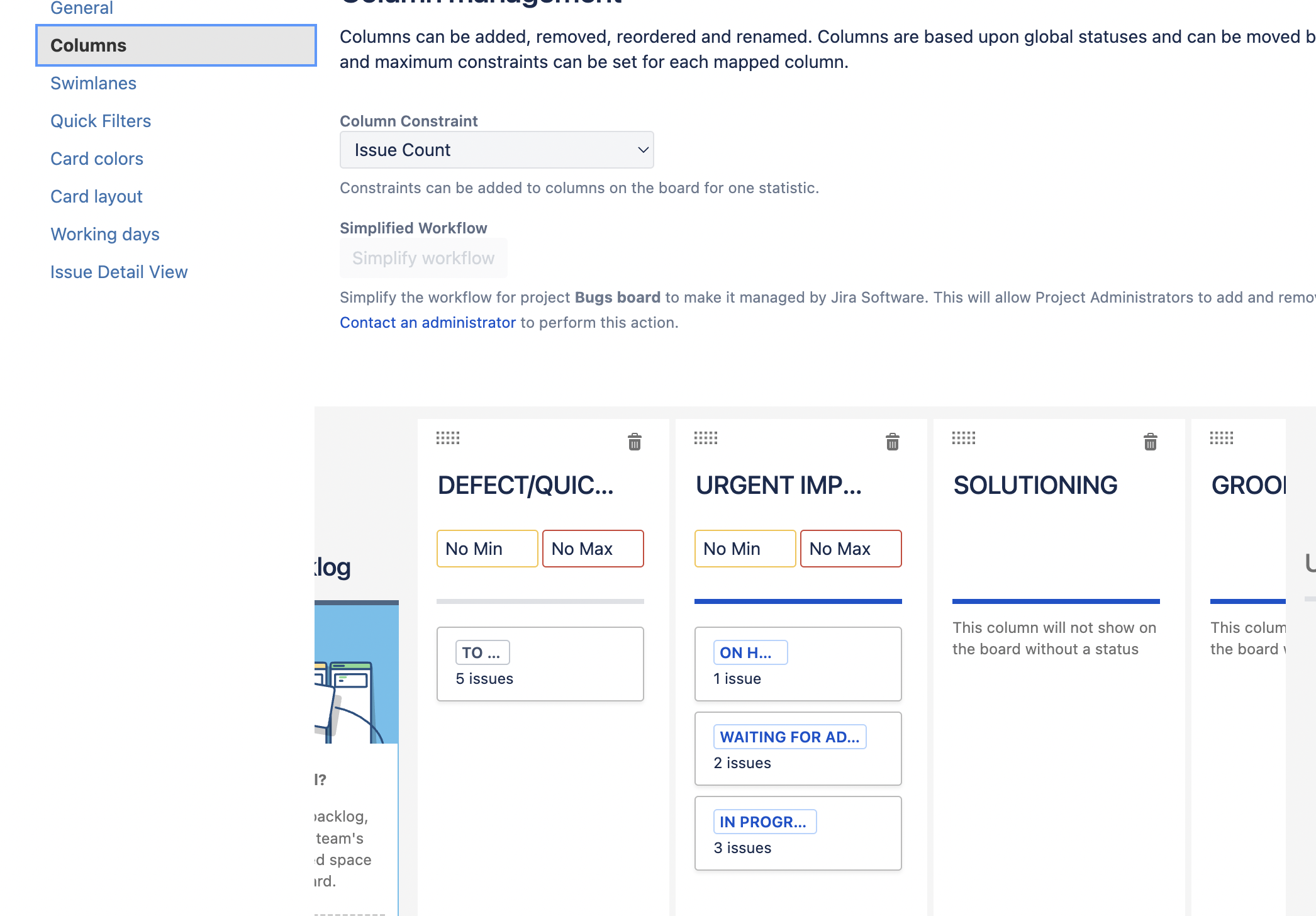Solved: How can I change Filter Query in my kanban board?