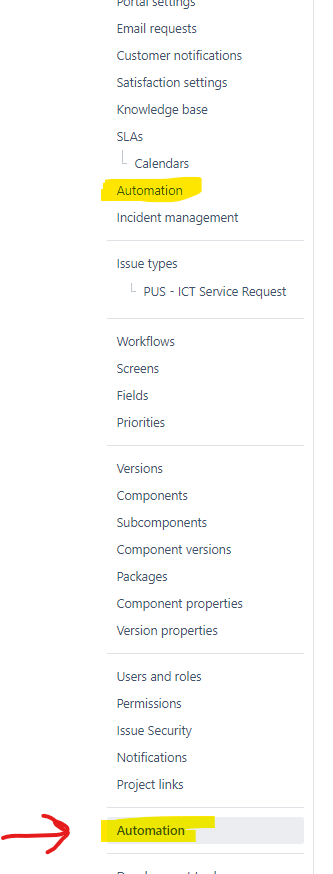Solved: Automation write a comment when assignee changed