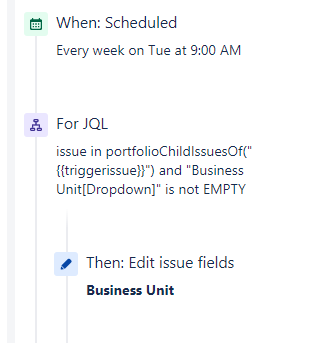 Solved: Using automation for variable value
