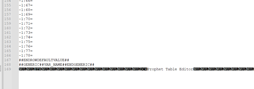 Binary file cannot be viewed in diff