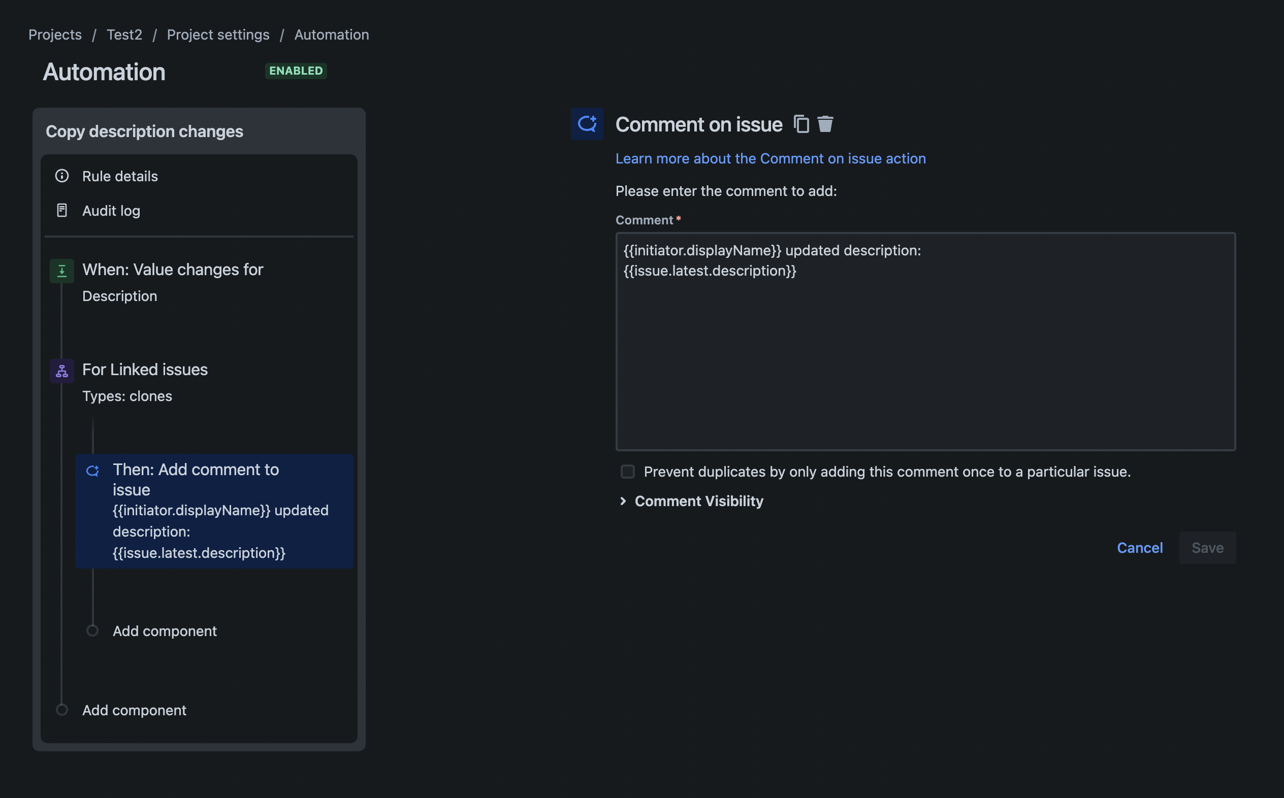 Solved: Automation rules seem to read previous value