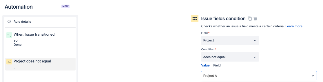 Solved Auto Move Issue To Done When All Linked Issues Hav 7087