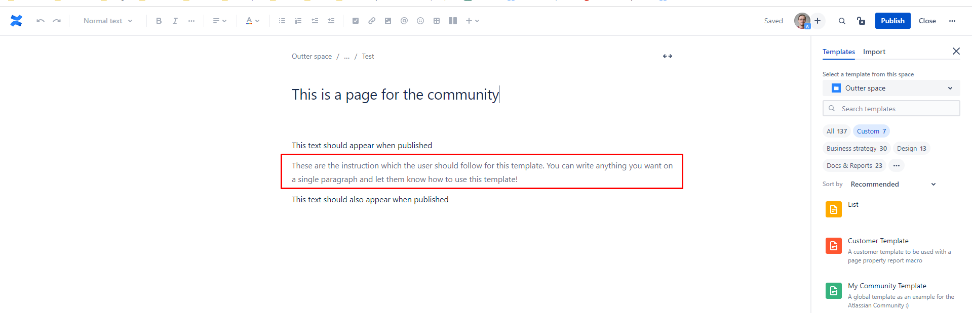 Solved: Expand Box in Template not working when Create new...