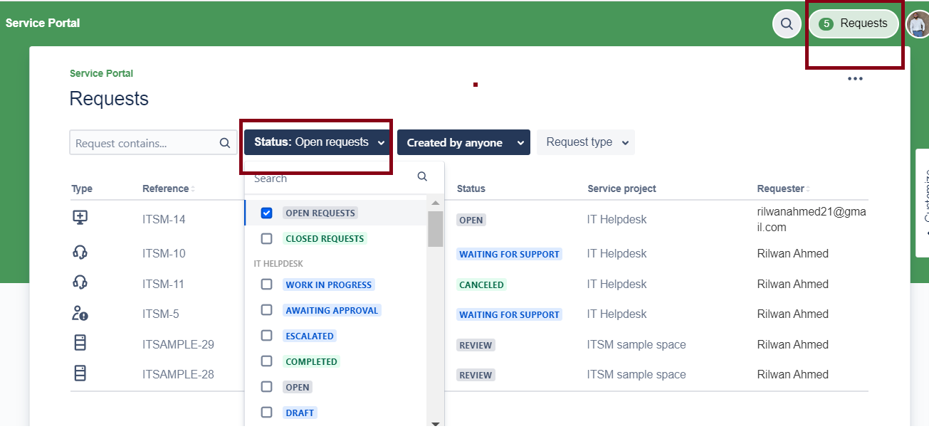 Solved: How do I see the closed/done tasks created in Jira...