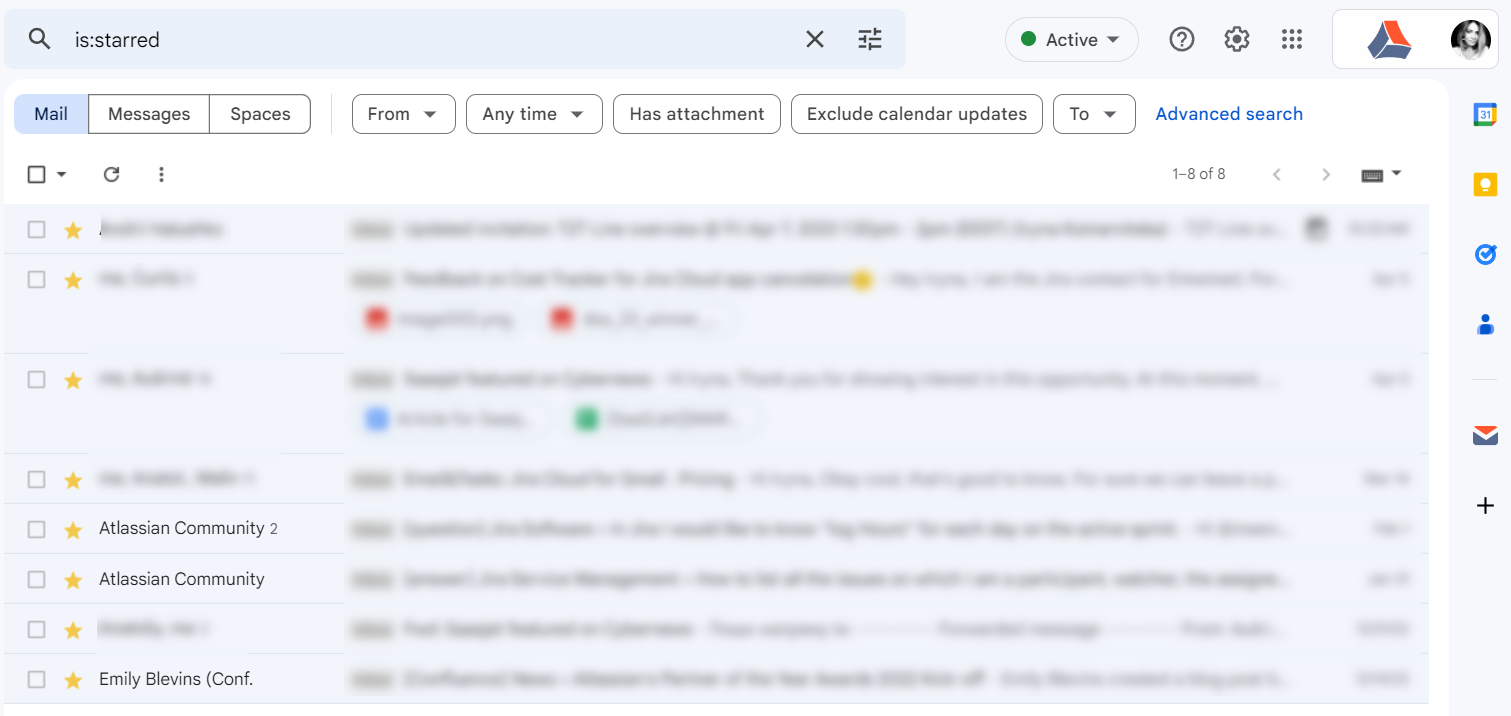 How to Organize Your Gmail Inbox - Atlassian Community