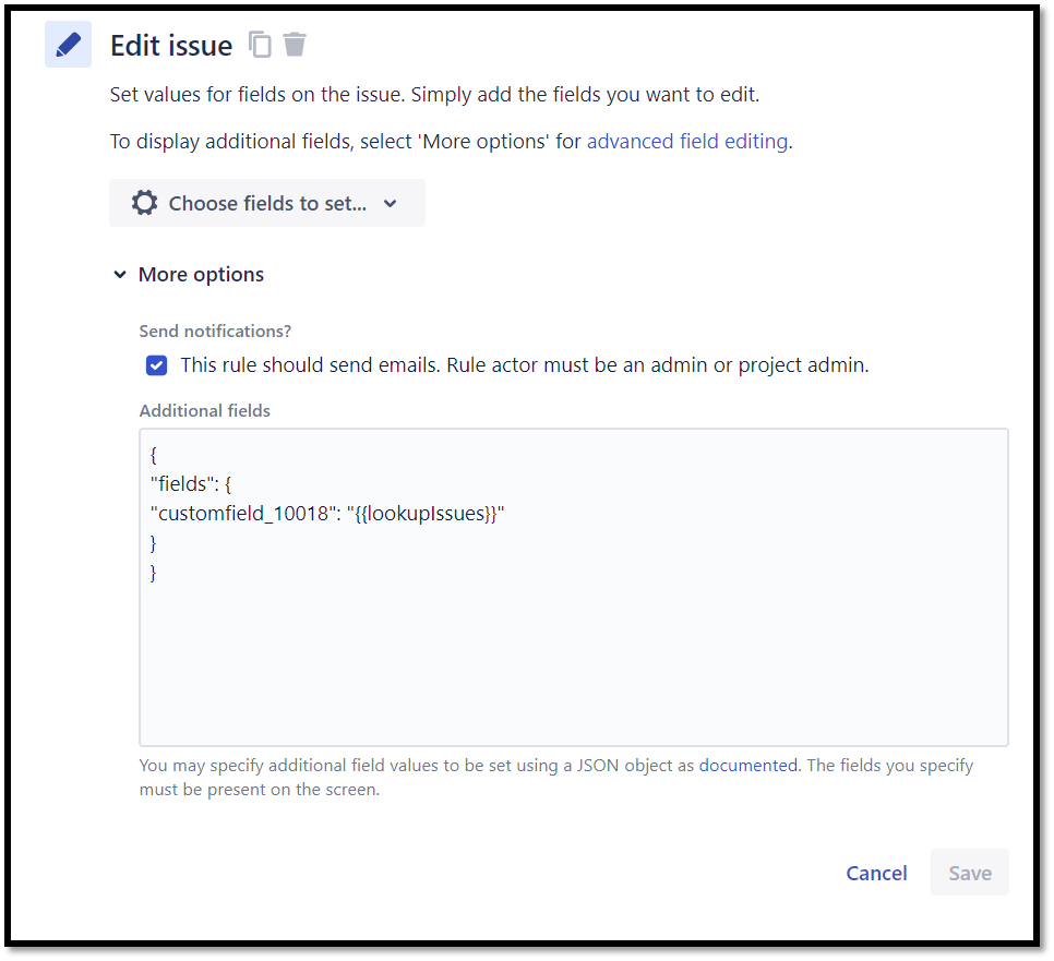 Solved: Automation - Linking Epic to Initiative when paren...