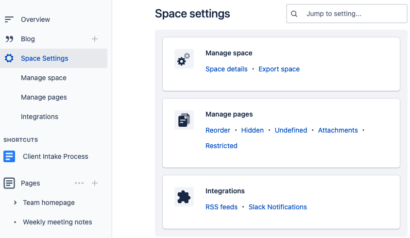 Solved: Can I edit the sidebar in Confluence Cloud?