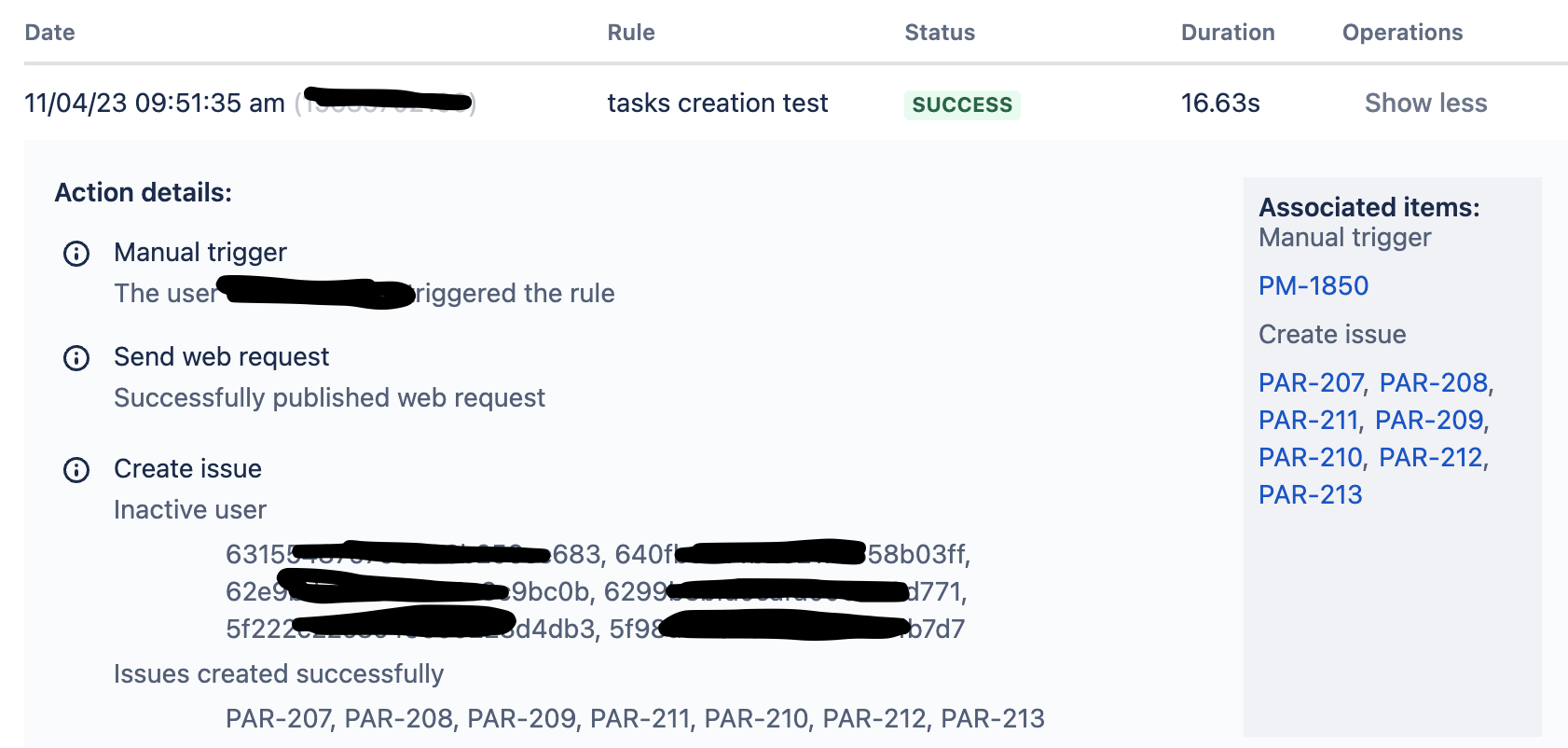 Solved Jira Automation Sees Users As Inactive And Cannot