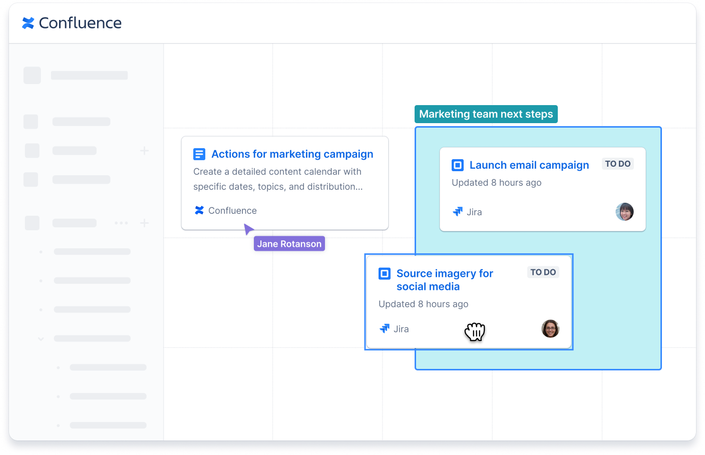 Introducing Confluence whiteboards! 🎉 - Atlassian Community