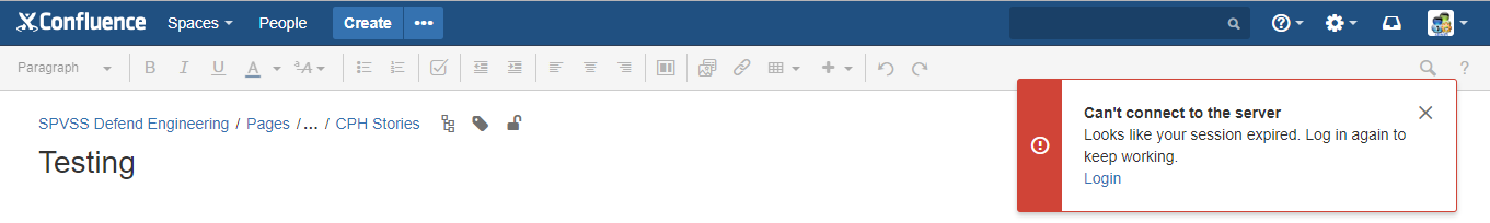 Critical Socket Timeout