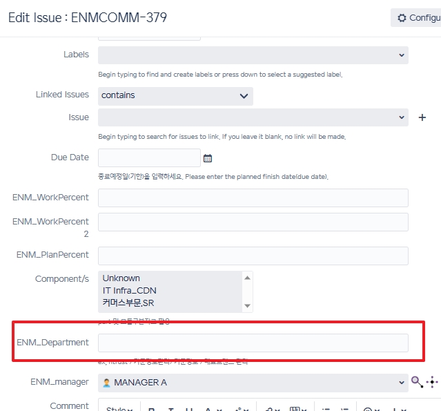 Solved Copy Assets Object Attribute To Issue Custom Field