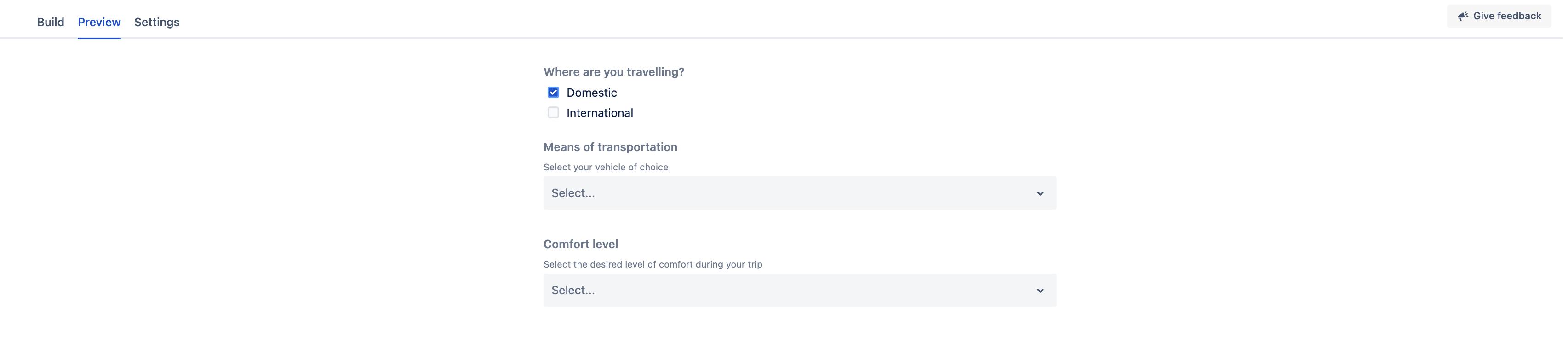 Solved: Adding Branching to a Request Form
