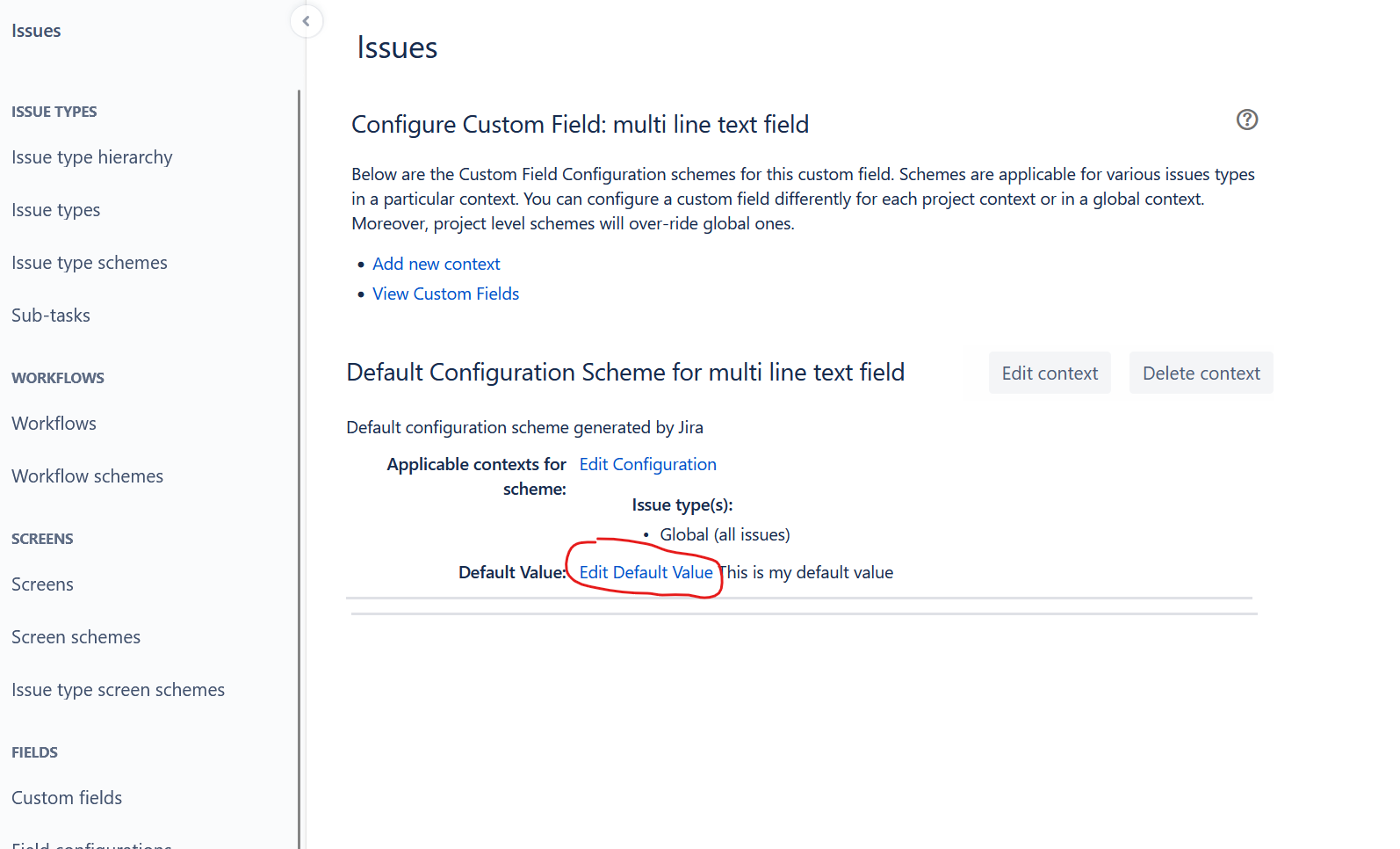 Solved: Is it possible to pre-populate the "Description" f...