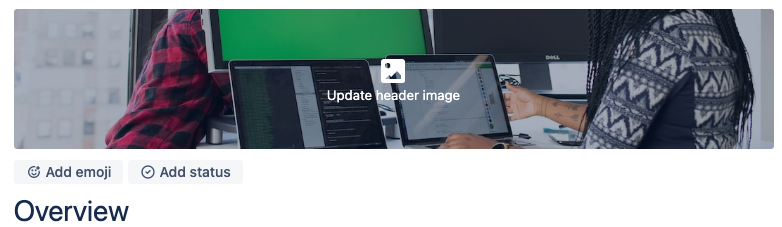 Adding background image to Space