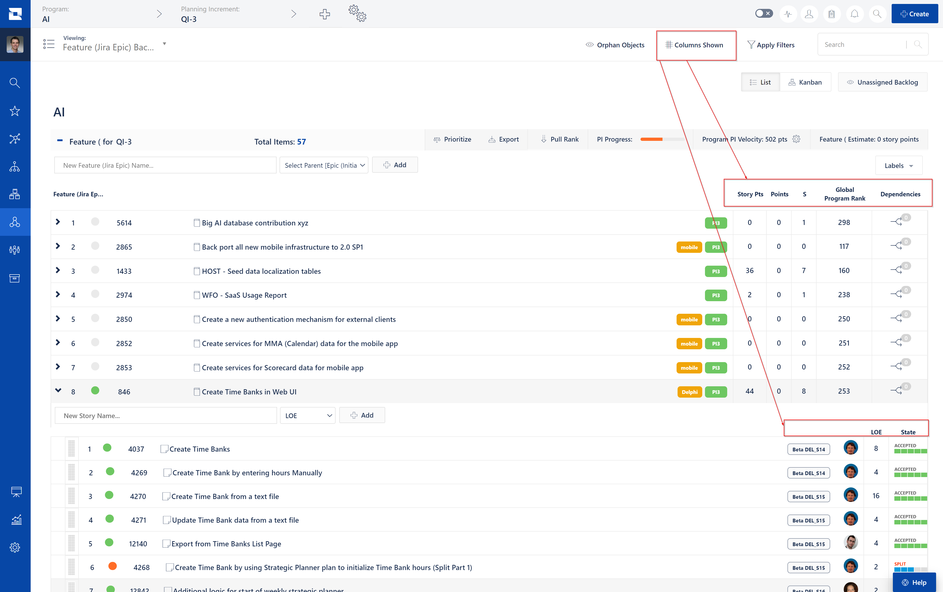 Jira Align 5 Key Preferences To Help Onboarding Atlassian Community