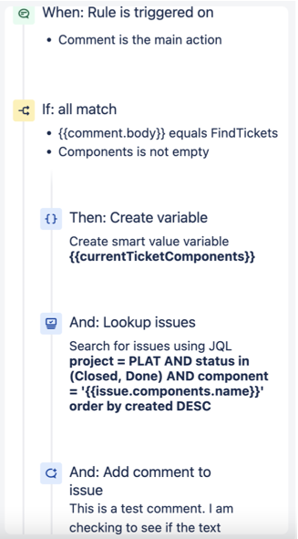 Solved: How do you lookup an issue using one of the ticket...