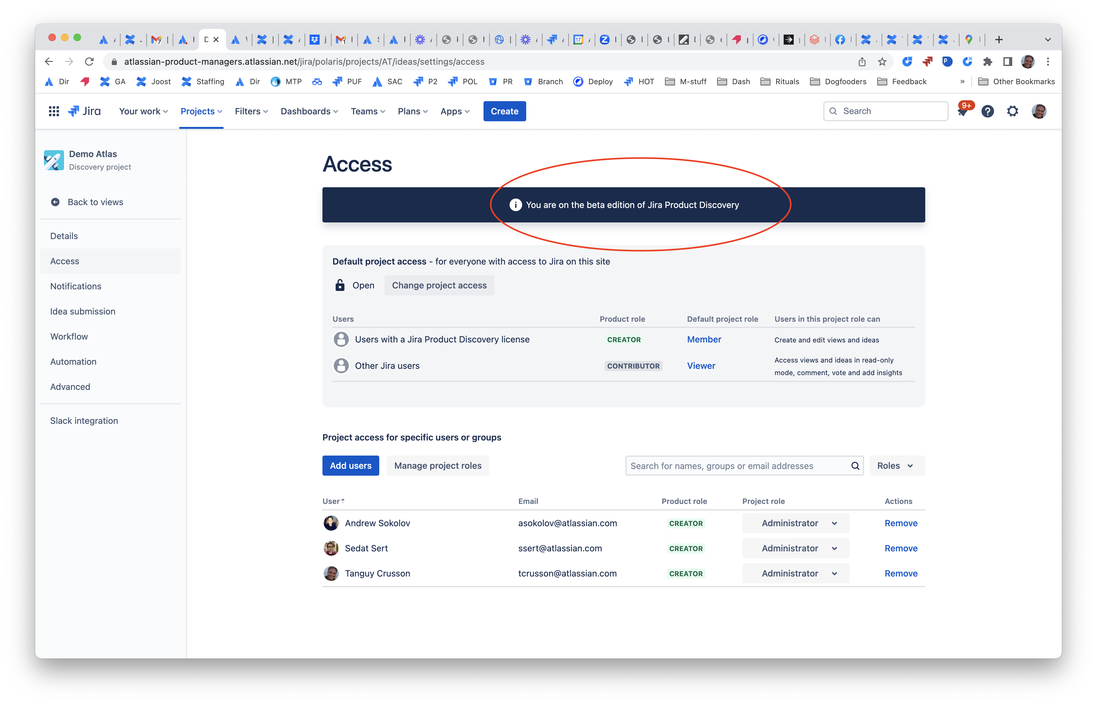 Solved: How to enable a form for submitting ideas?