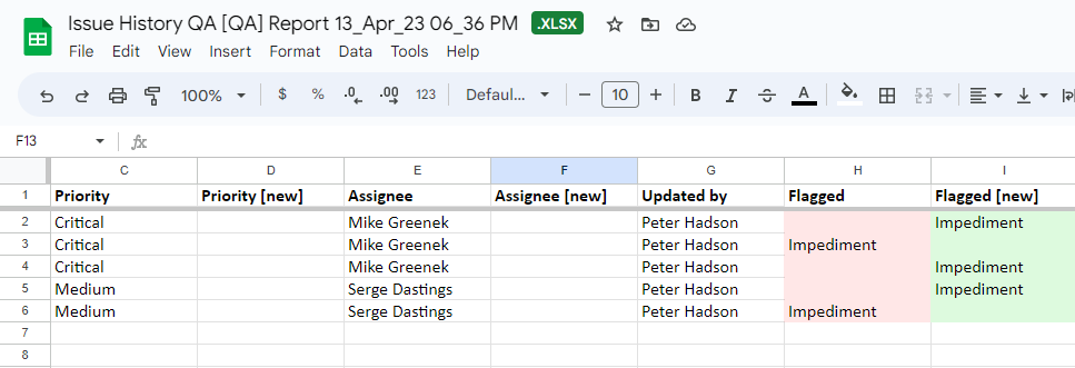How to find flagged issues in your Jira project? - Atlassian Community