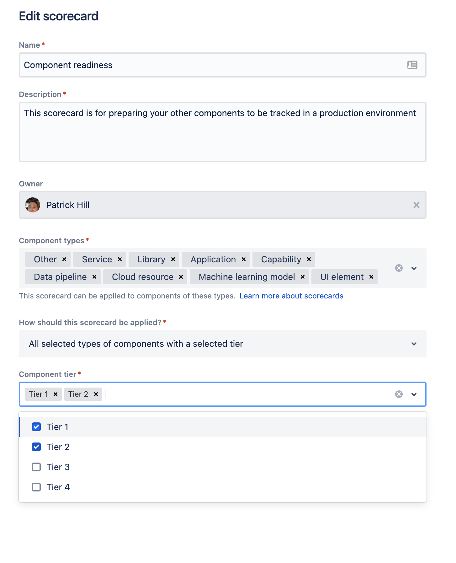 Two new ways to apply Scorecards! - Atlassian Community