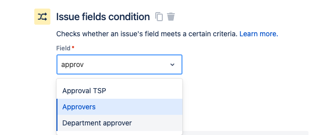 How to add a specific list of approvers - Atlassian Community