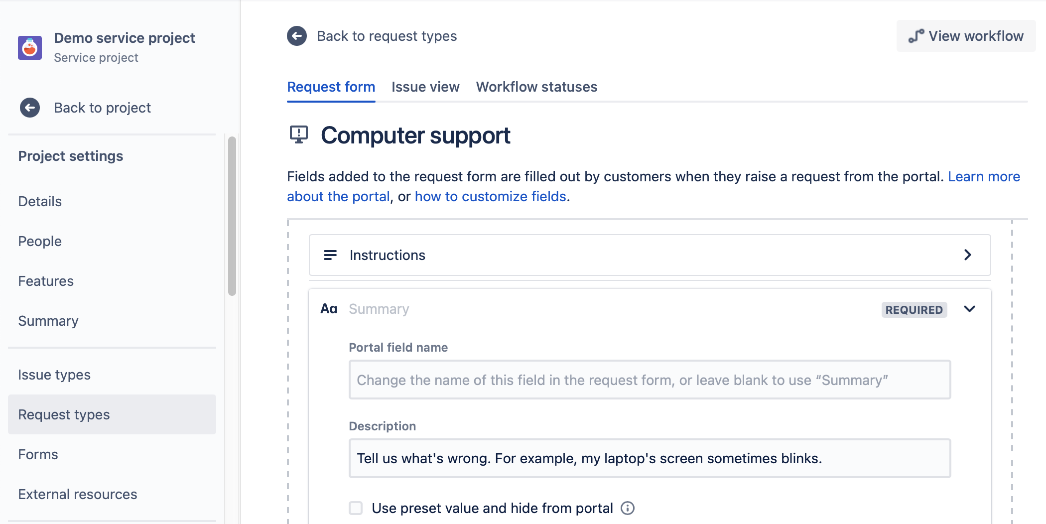 Text Formatting In Jira Request Form