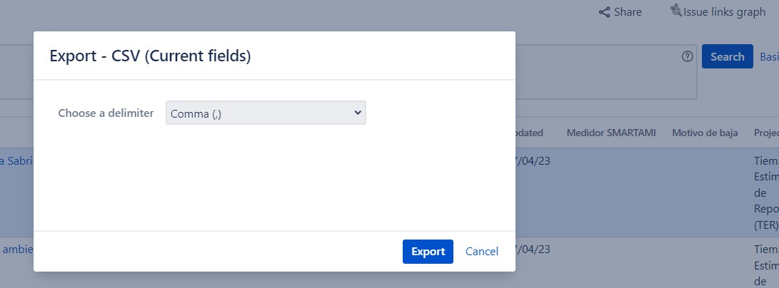 Solved: Export records with special characters in CSV with...