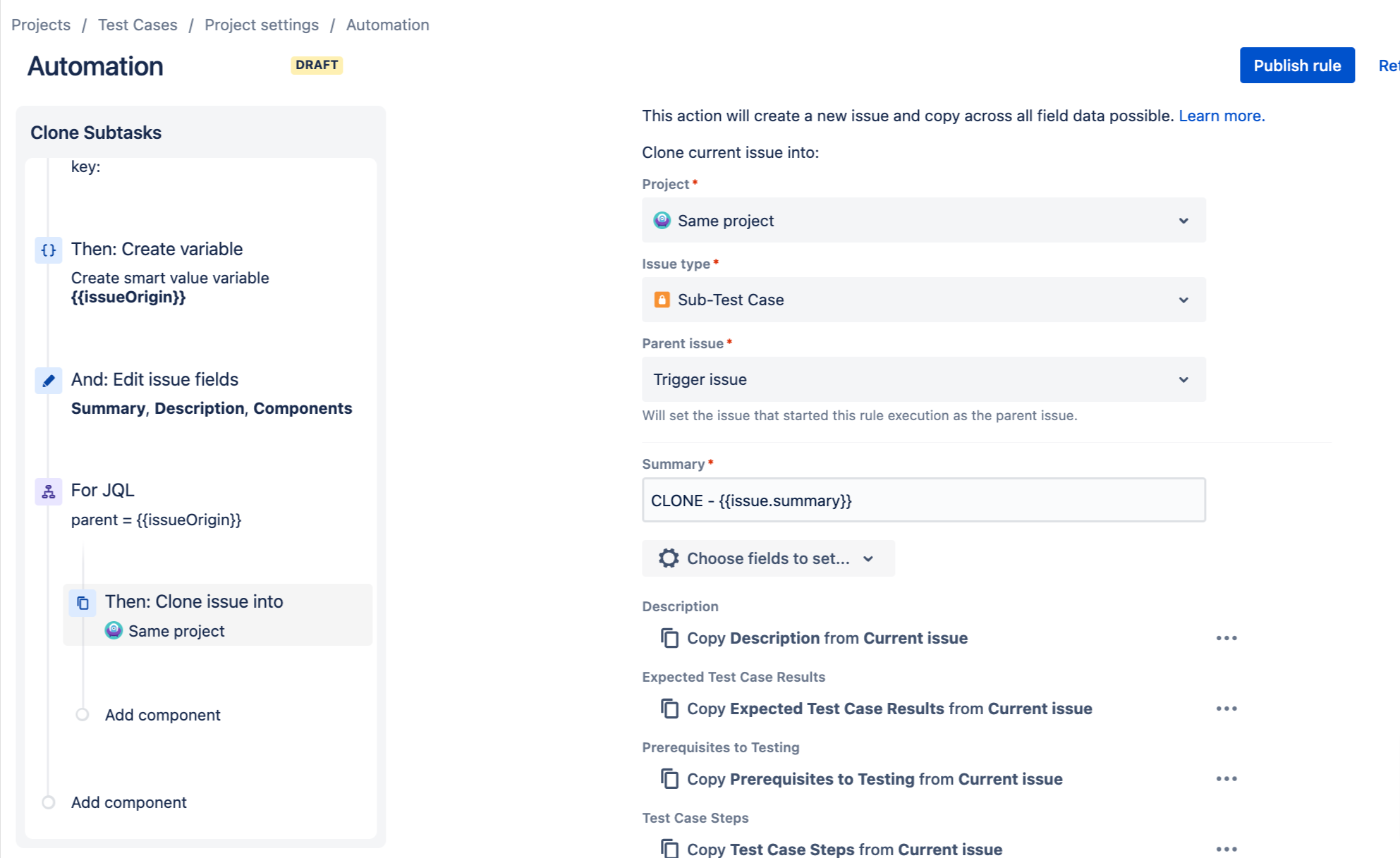 Clone Epic, Stories and Subtasks tree with Jira Au... - Atlassian Community