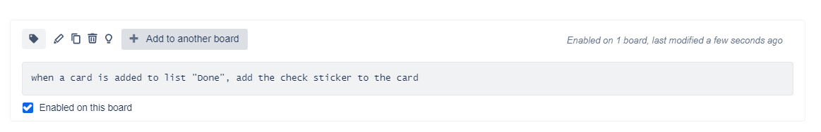 Solved: Can I automate the card color based on status?