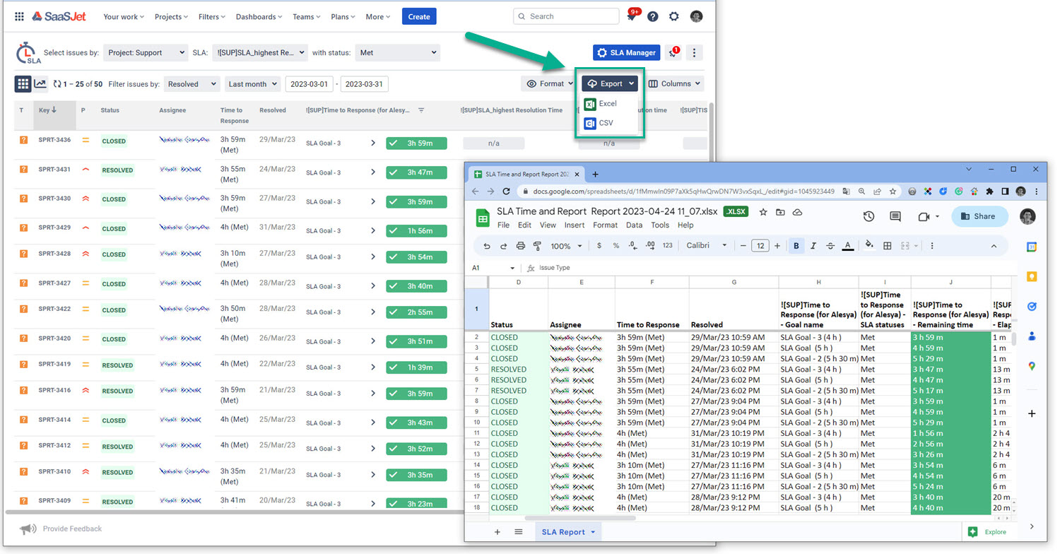 Top 15 Must-Have Requirements for a Jira Cloud SLA... - Atlassian Community