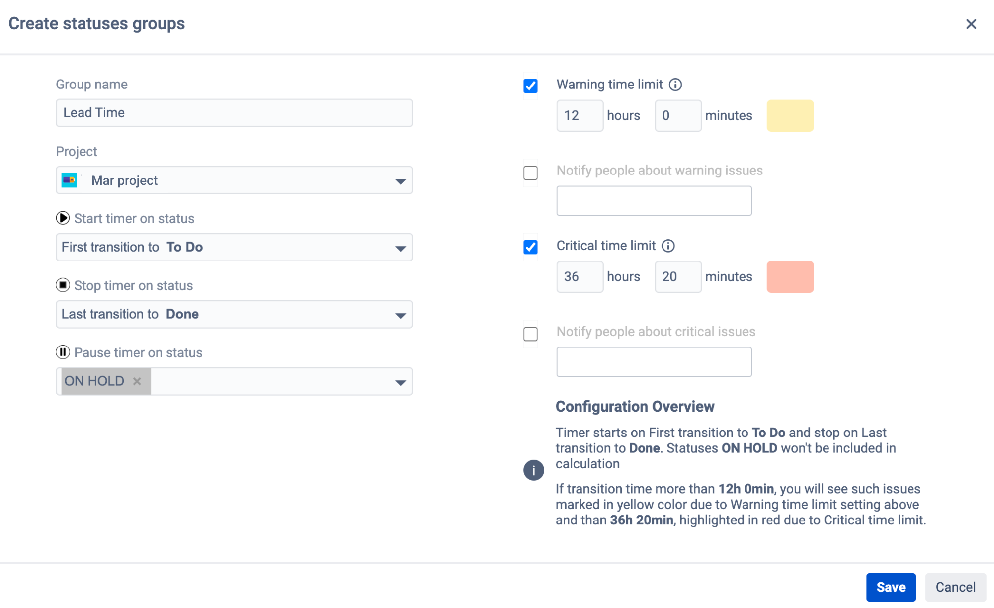 ⏱️ Cycle and Lead Time Calculation to improve task... - Atlassian Community