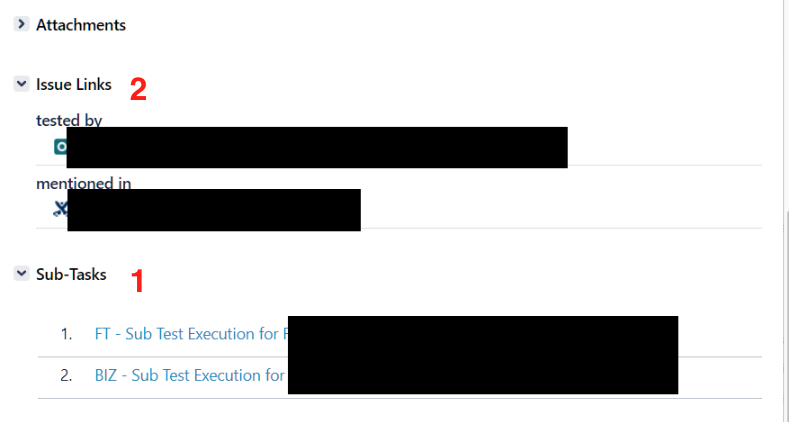 Solved: Empty Result in "...issueFunction in linkedIssuesO...