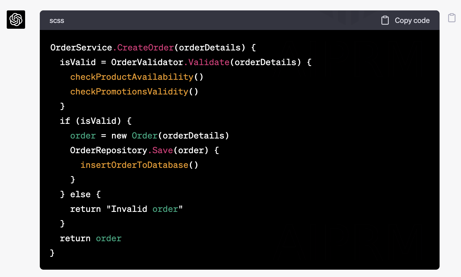 A brand new way to create sequence diagrams with C...