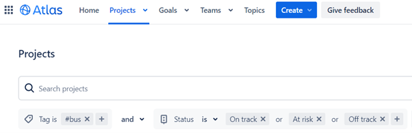 Atlas Updates in Confluence