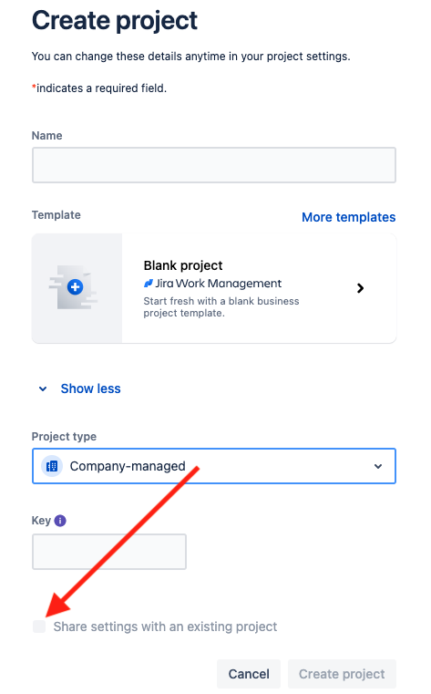 Solved Is It Possible To Copyclone A Project In Jira Wor