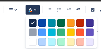 Solved: How to change the colors in the color selector in ...