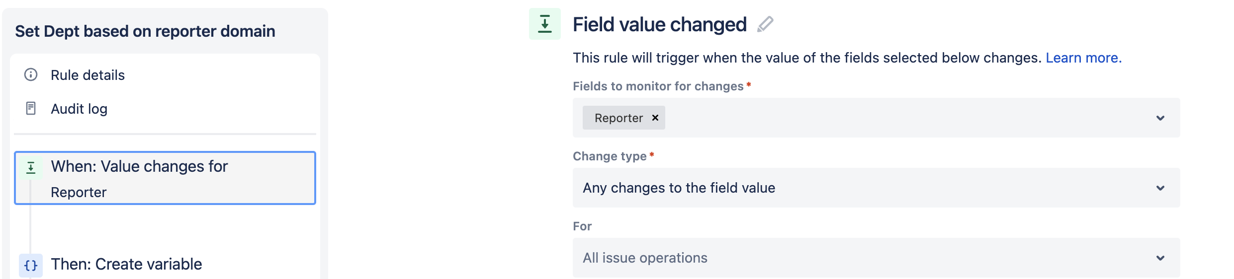 How to populate a custom field based on the email ... - Atlassian Community