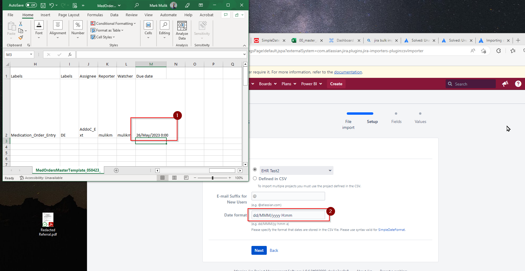 Solved Unable To Parse Date Csv Imports 4731