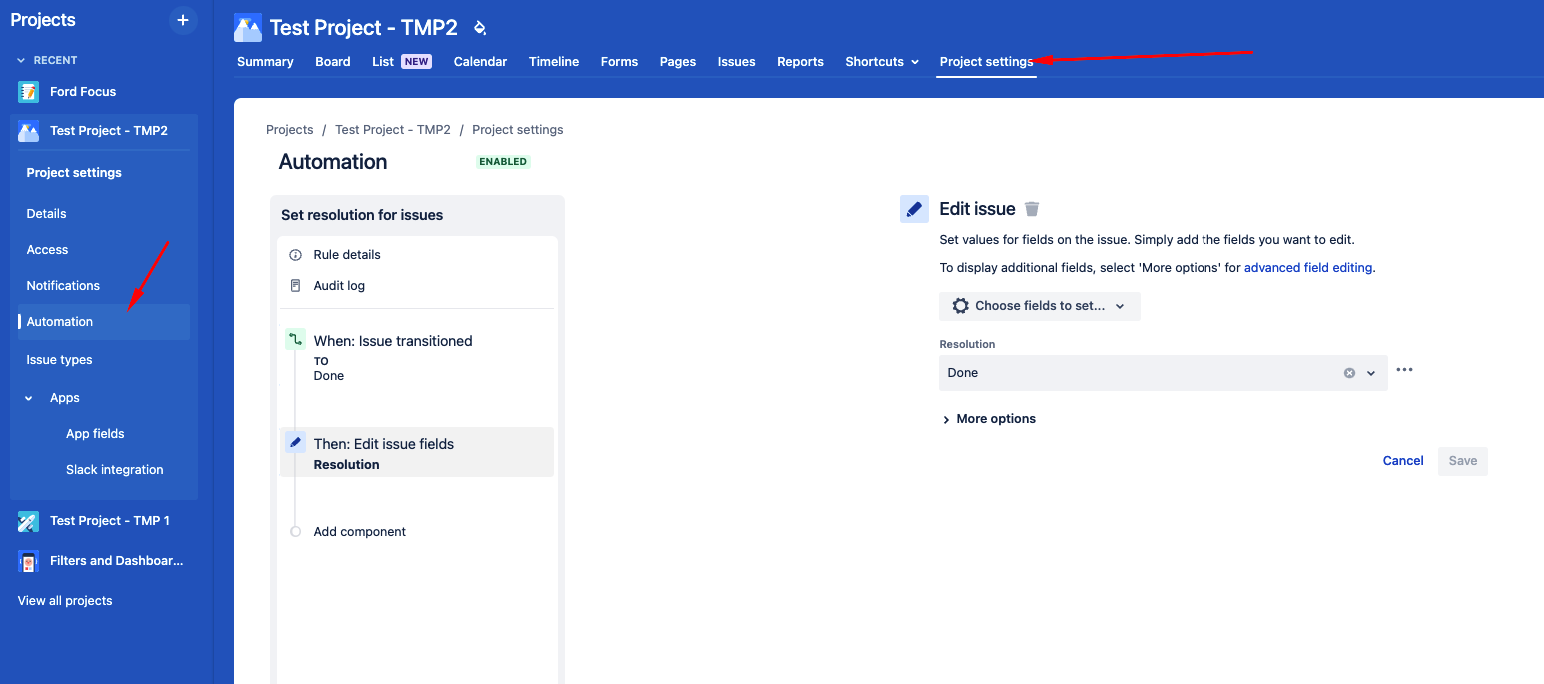 How to Resolve Issues in Jira Work Management