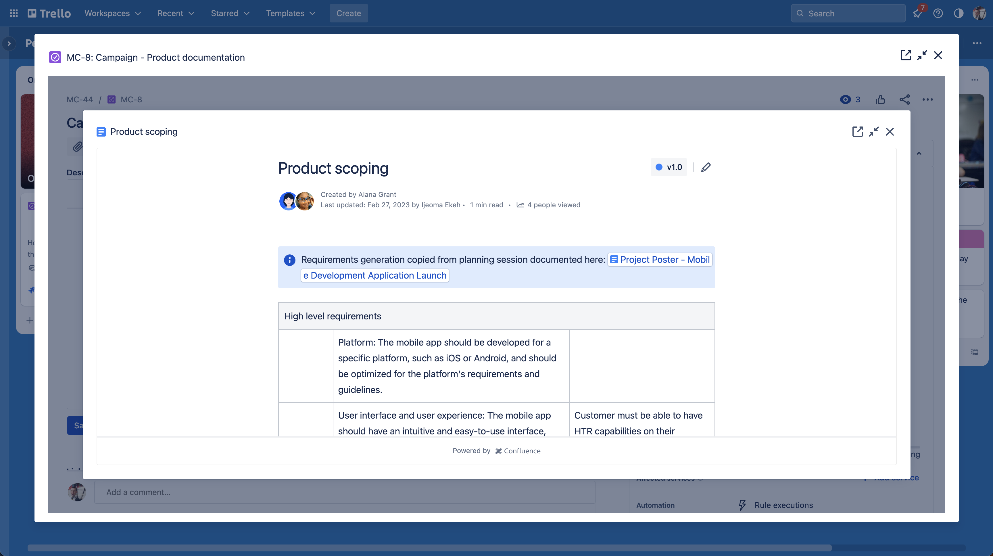 What are Atlassian Smart Links and how to use them?