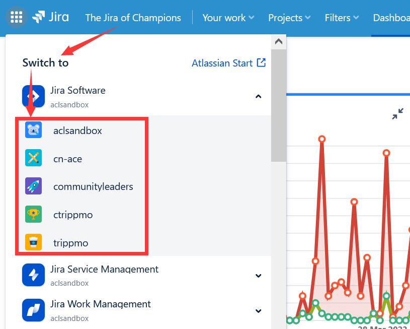 Add multiple Jira instances in Jira cloud for 1 in...