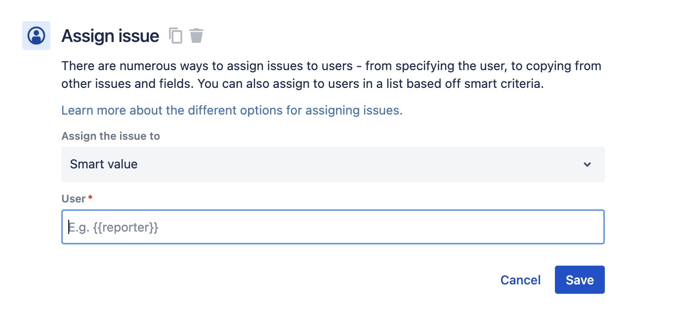 Solved: How to auto change the assignee when an issue move...