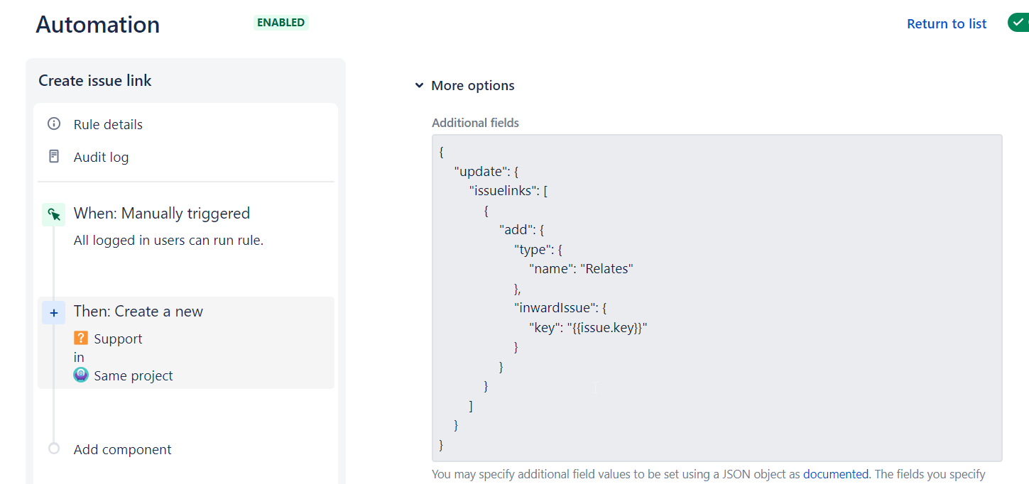 Solved: How to link service requests created during automa...