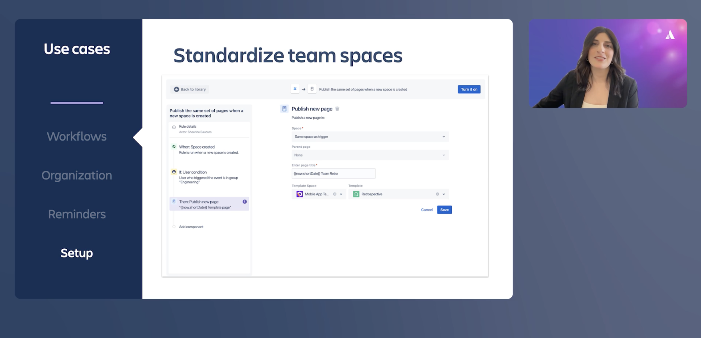 Must-watch Confluence sessions from Team '23 - Atlassian Community