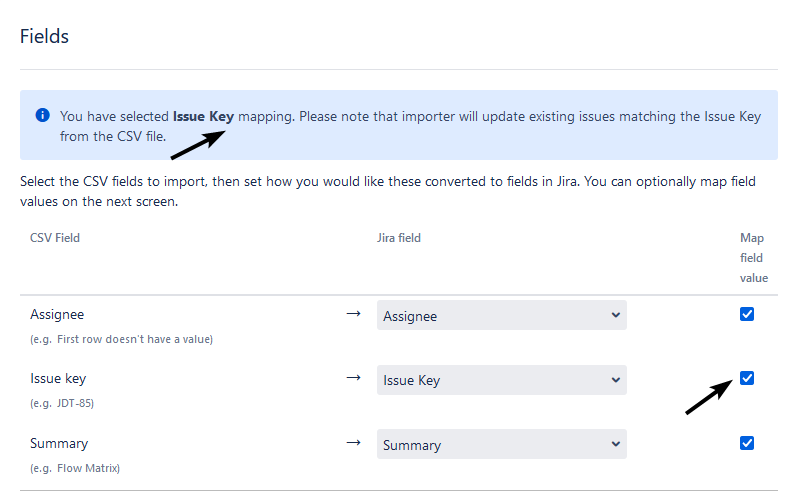Solved: How do I update data in JIRA using bulk import fea...
